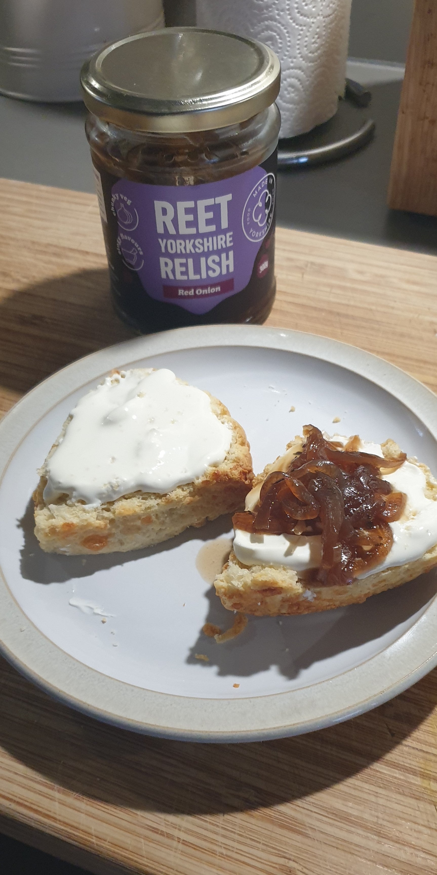 Reet Yorkshire Cheesy Scones – Reet Yorkshire Food