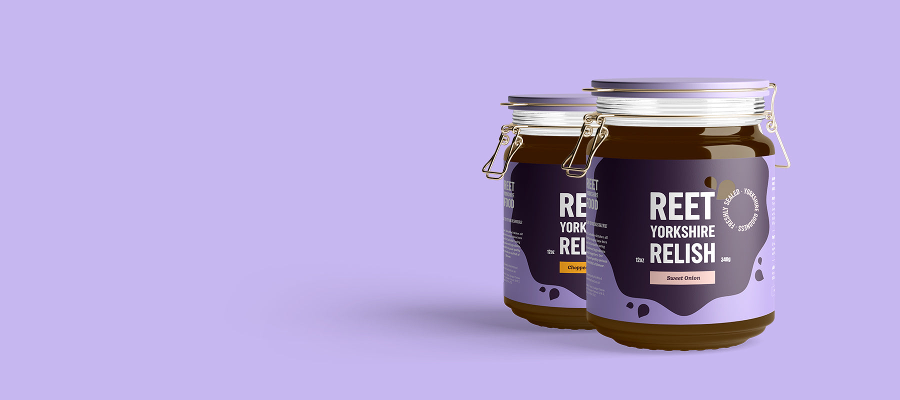 Hello and Welcome to Reet Yorkshire Food